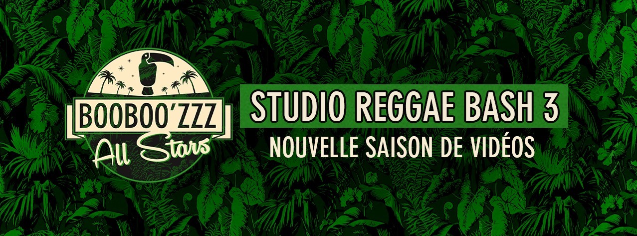 Booboo'zzz All Stars - "Believer" : Ils sont de retour ! | Écoutez, voyagez